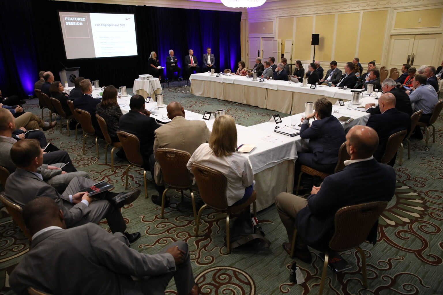 2026 Global Sports Summit DC – Sports Leadership Institute